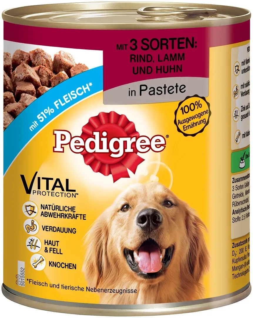 Pedigree hundefutter kaufen bei OBI